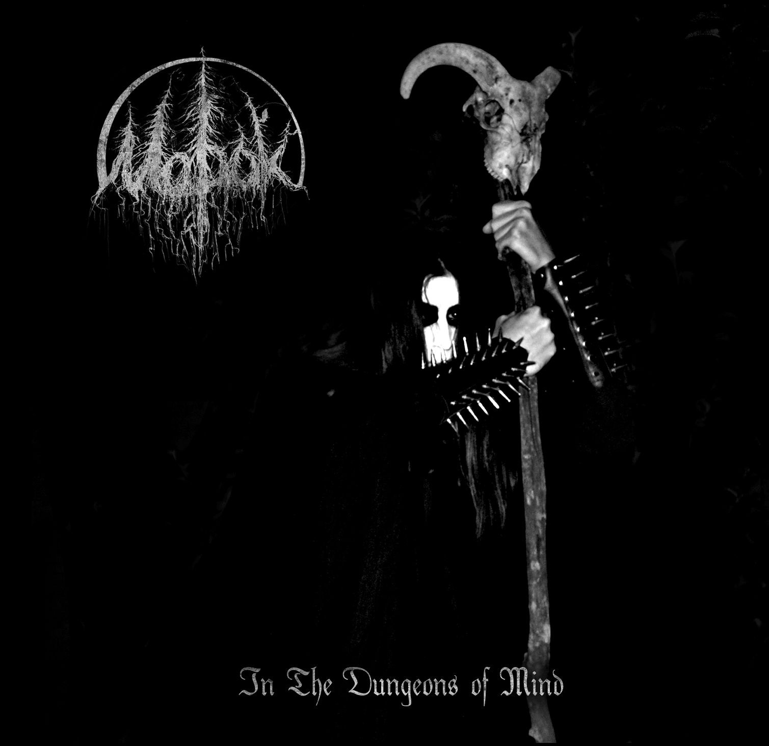 MOROK - In the Dungeons of Mind CD